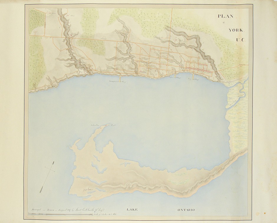 Toronto is a geologic force: the Lost Rivers guide to the PATH system ...