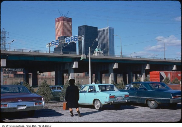 First Canadian Place: 40 years on top in Toronto - Spacing Toronto ...