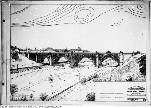 The oldest bit of Toronto subway opened 50 years ago - Spacing Toronto ...