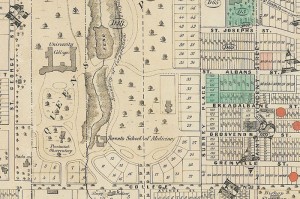 5 subtle signs of lost rivers in Toronto - Spacing Toronto | Spacing ...