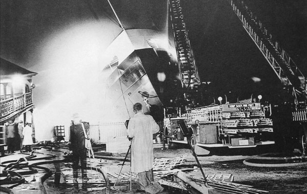 Toronto's most deadly disaster: the nightmare on the SS Noronic ...