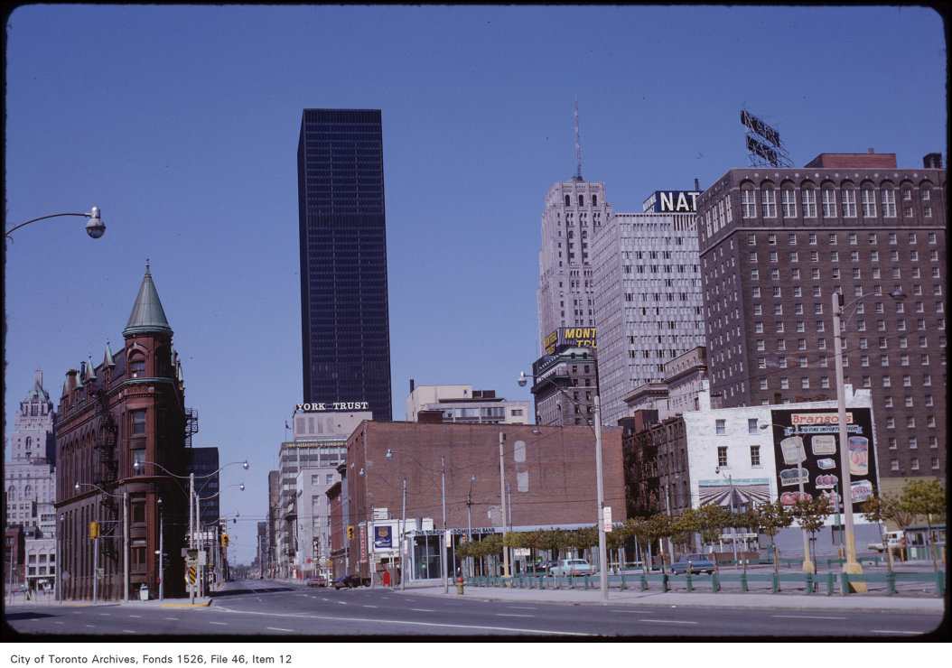 Toronto's history in two buildings - Spacing Toronto | Spacing Toronto