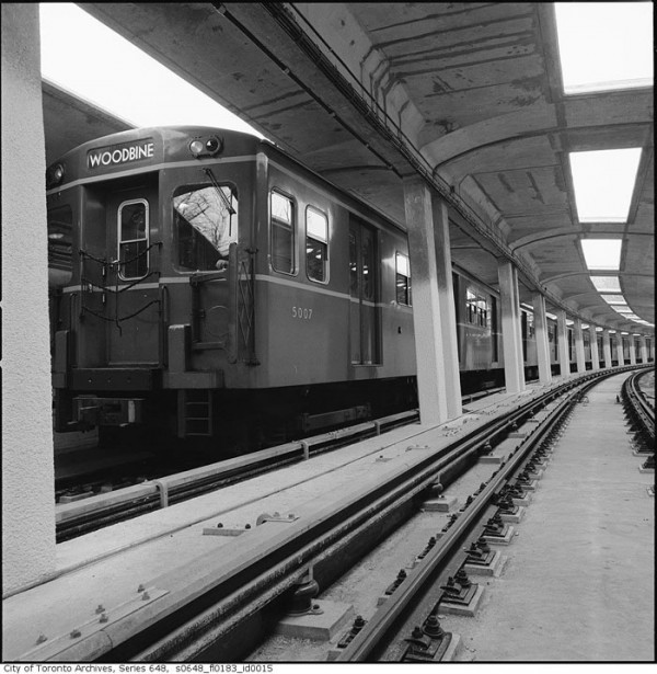 The modernist Bloor-Danforth line at 50 - Spacing Toronto | Spacing Toronto