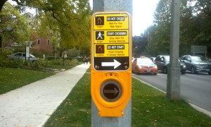 REID: Pedestrian buttons 2 - the rise of the audible signal - Spacing ...