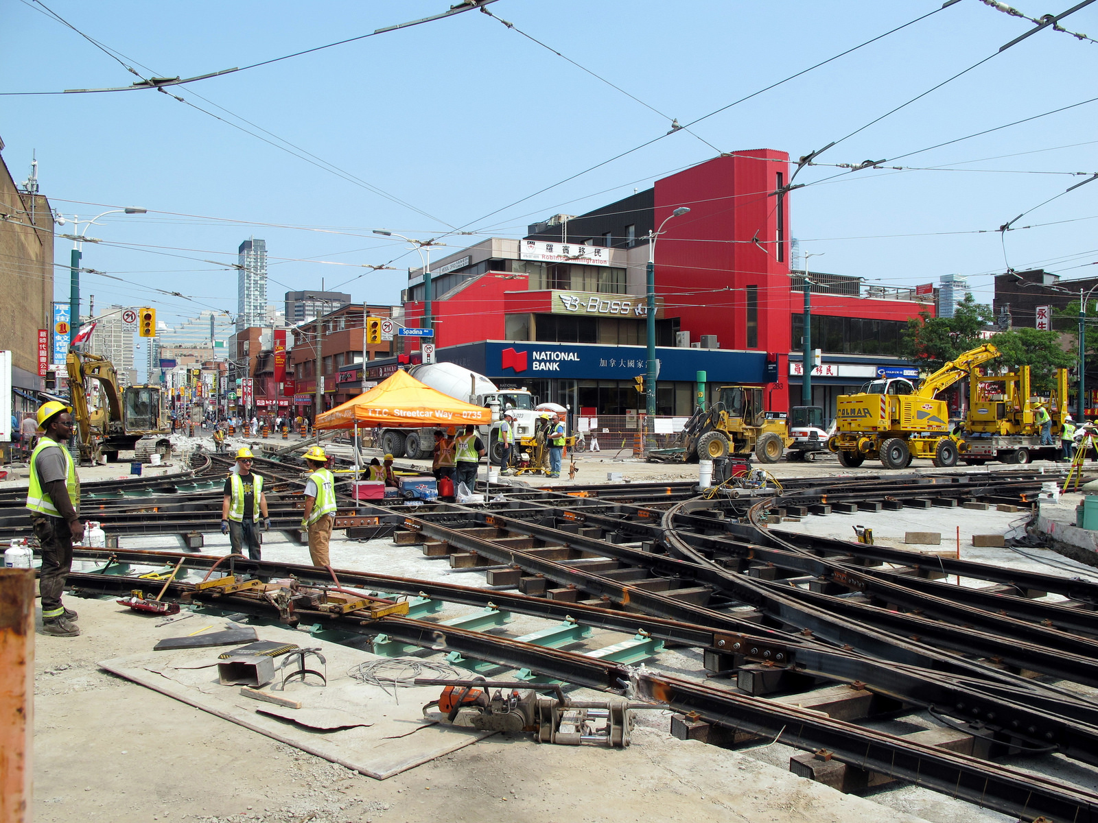 LORINC: Which transit projects should be built first? - Spacing Toronto ...