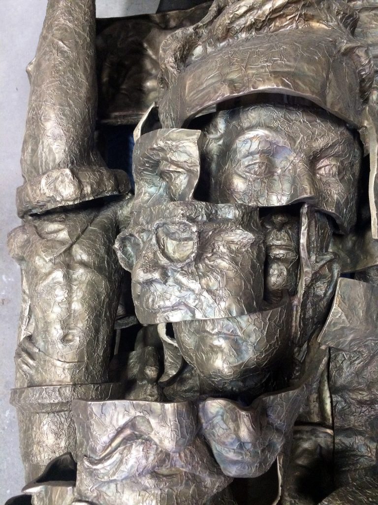 THE ARTFUL CITY: Garden of Future Follies - An Interview with Hadley ...