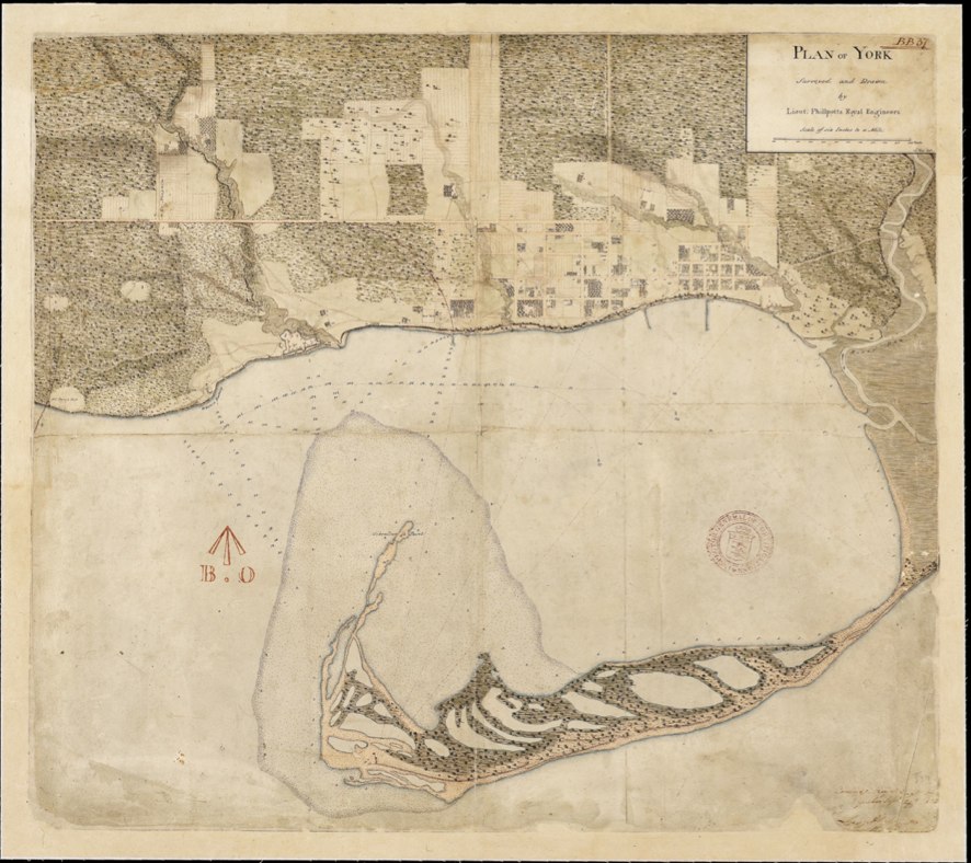 Going back in time to Toronto Island of the 1800s at Long Point ...