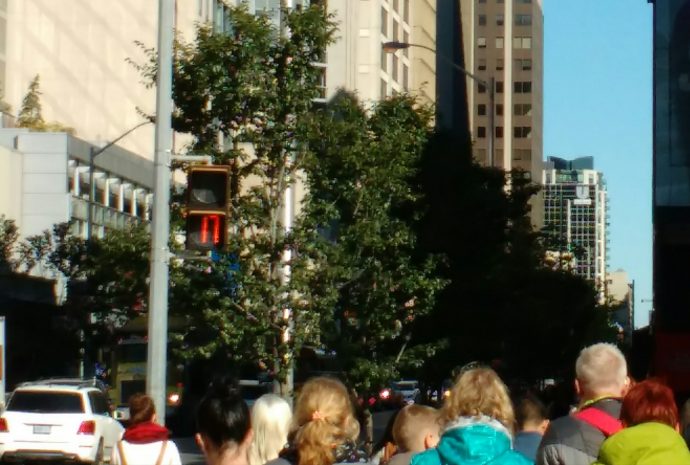 REID: Dissecting the pedestrian countdown - Spacing Toronto | Spacing ...