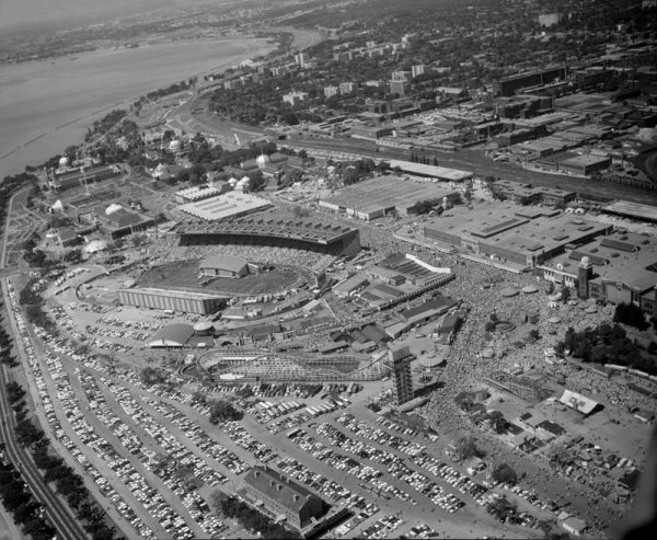 The Shell Oil Tower is a lost 1950s masterpiece - Spacing Toronto ...