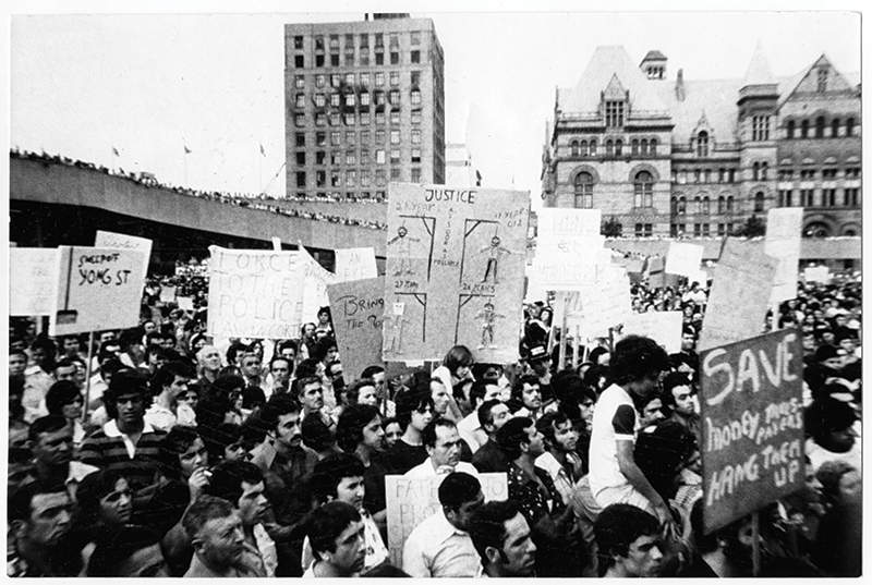 Sex On Yonge Examining The Decade When Yonge Street Was The Citys Sin