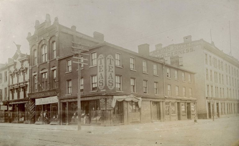 The short, mysterious life of the Beard Building - Spacing Toronto ...