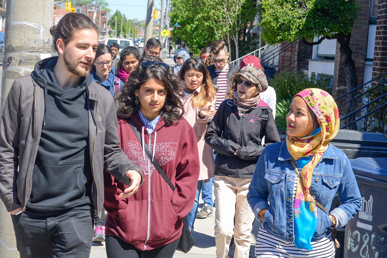 Islamophobia in Canadian public spaces: how to go from trauma to ...