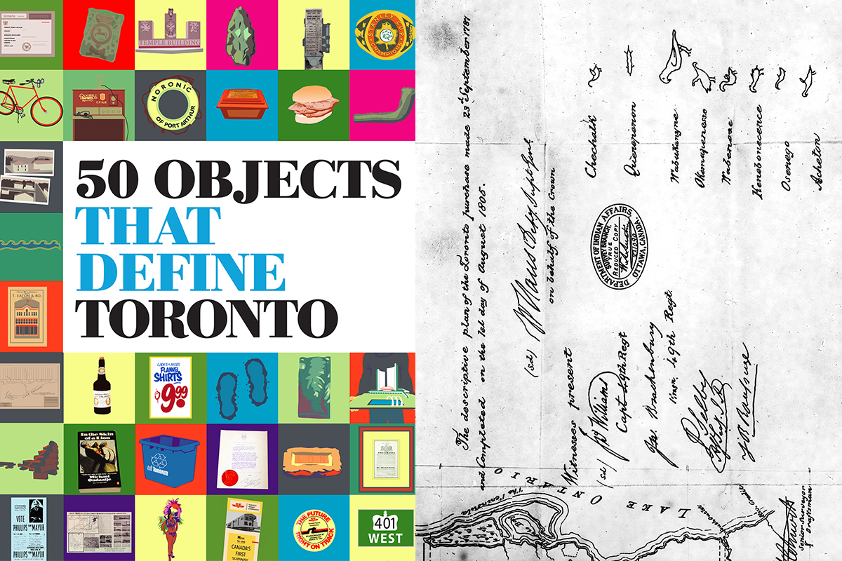 50 Objects That Define Toronto: Toronto Purchase - Spacing Toronto ...