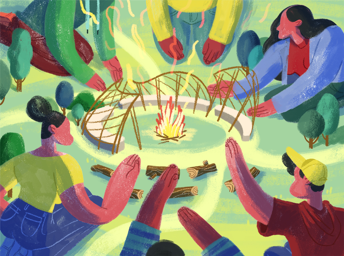 Design for reconciliation: The Indigenous Place Making Council reclaims ...