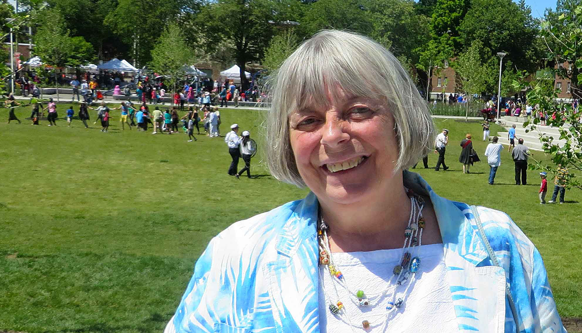 Pam McConnell 1946-2017: A true public servant - Spacing Toronto ...