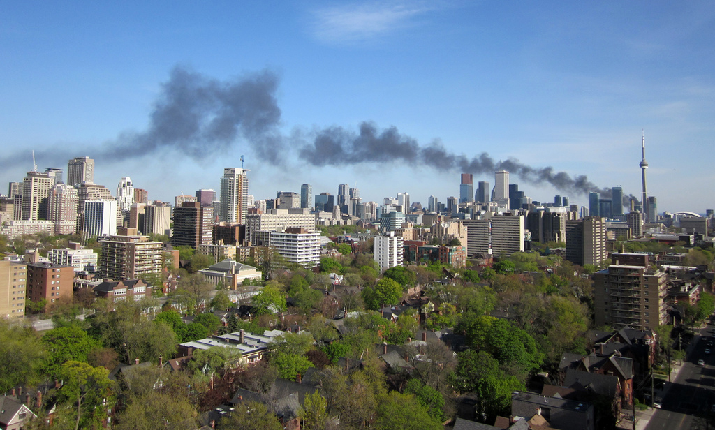 LORINC: Does TCHC even know the extent of its fire risk? Part III ...