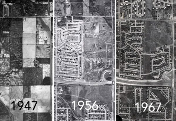 A million Canadian post-war homes - Spacing Toronto | Spacing Toronto
