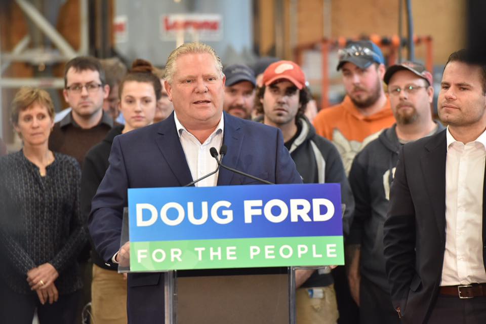 The roots of Doug Ford’s white saviour complex - Spacing Toronto ...