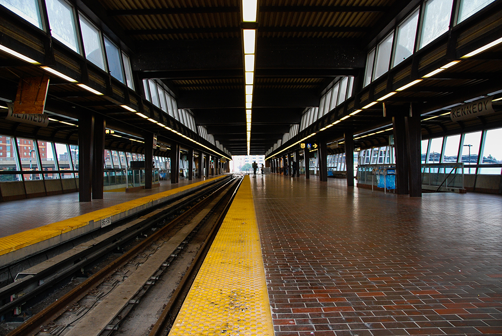 Walking around the Scarborough RT - Spacing Toronto | Spacing Toronto