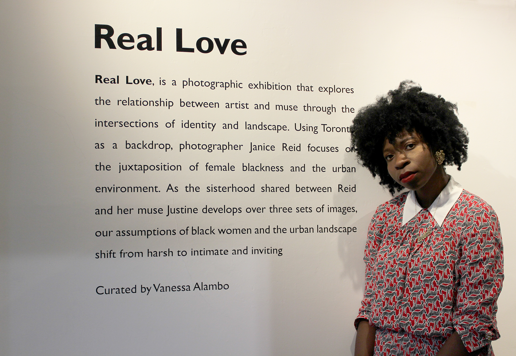 Janice Reid’s "Real Love" intersects race and space - Spacing Toronto ...