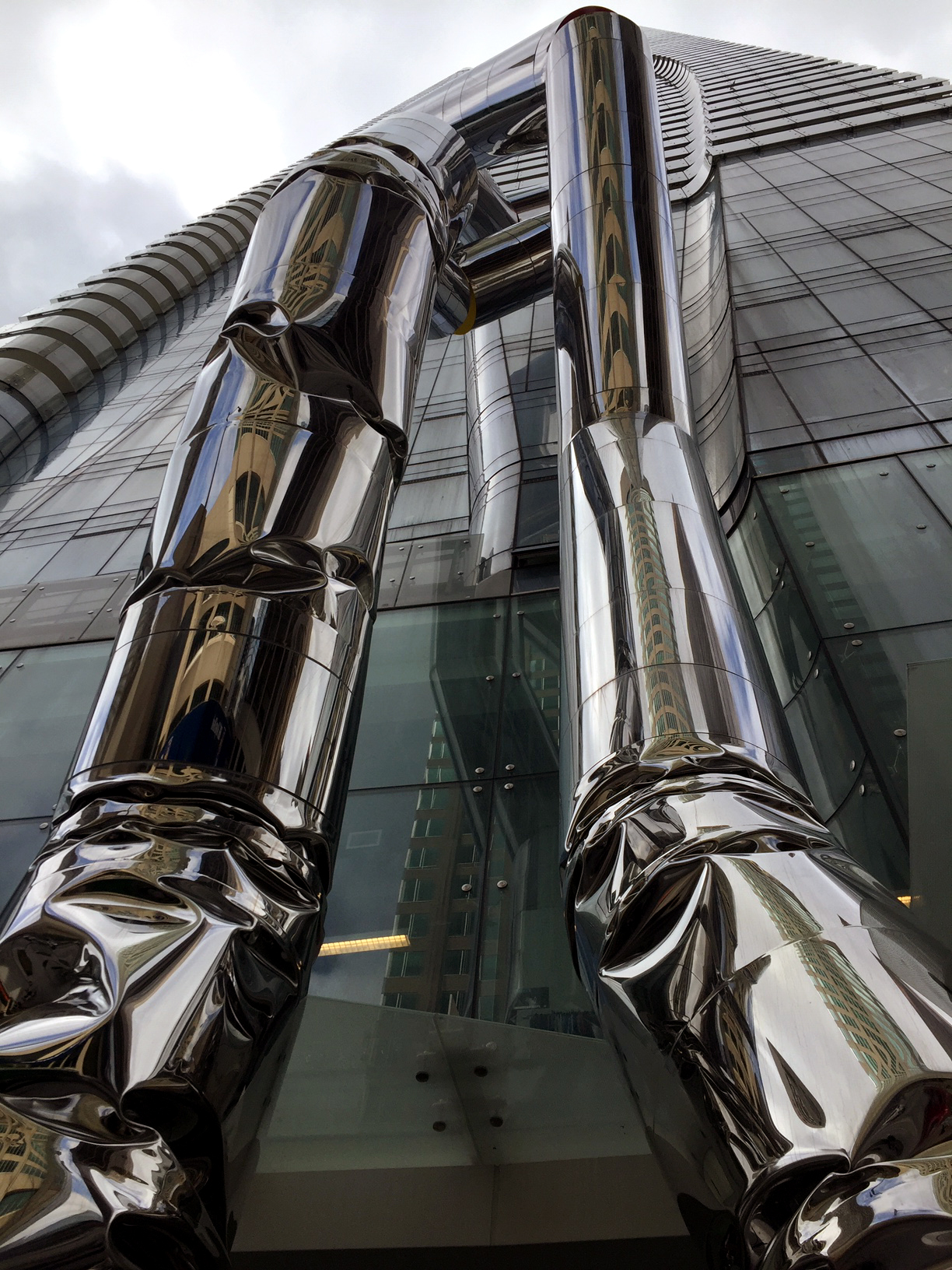 Understanding Ron Arad's new public art at Yonge and Bloor - Spacing ...