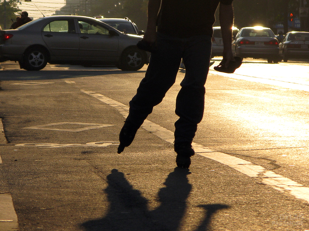 Skateboards, Rollerblades, Scooters: The Orphans of Active ...