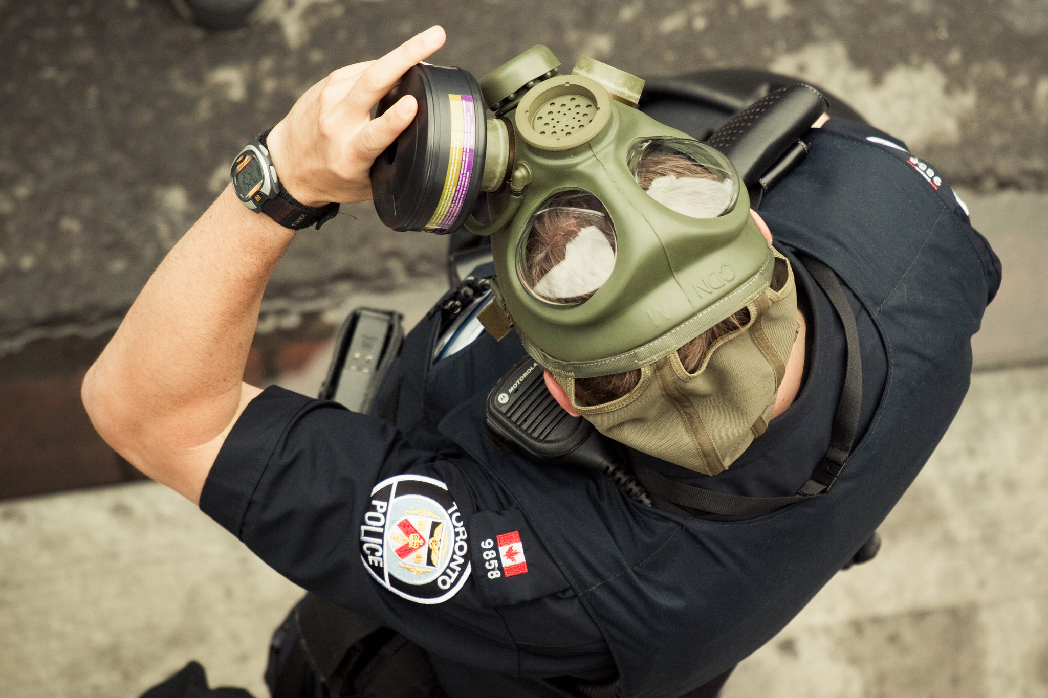 THOMPSON: Policing the boundaries of space and race during COVID-19 ...