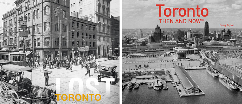 REID: Remembering Doug Taylor, a historian of Toronto - Spacing Toronto ...