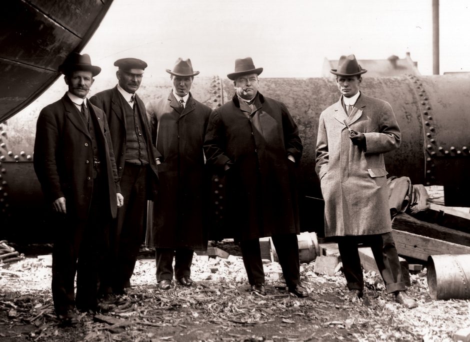 LORINC: The digs of R.C. Harris - Spacing Toronto | Spacing Toronto