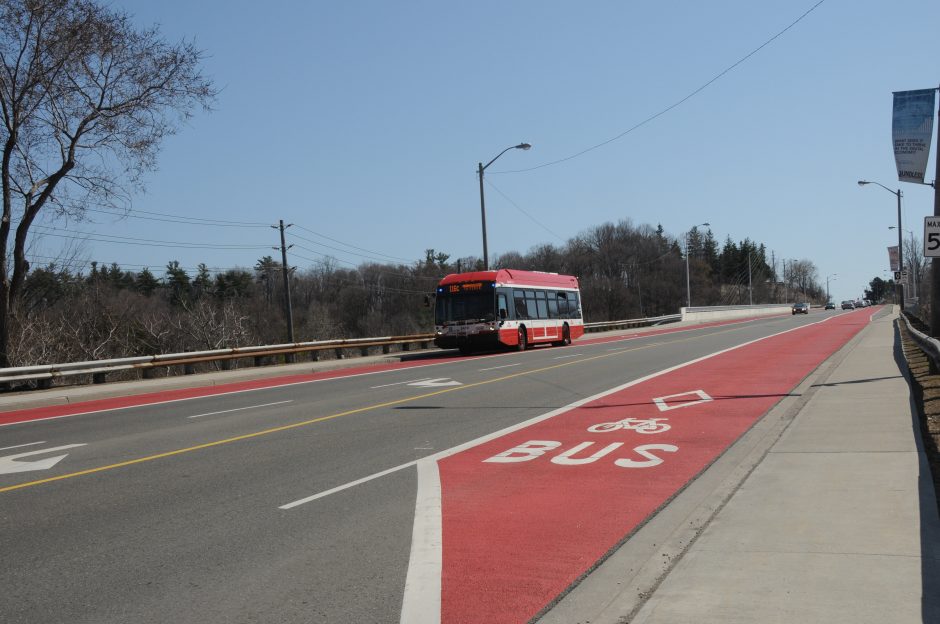 COVID-19 and TTC ridership: putting the pandemic in historical ...