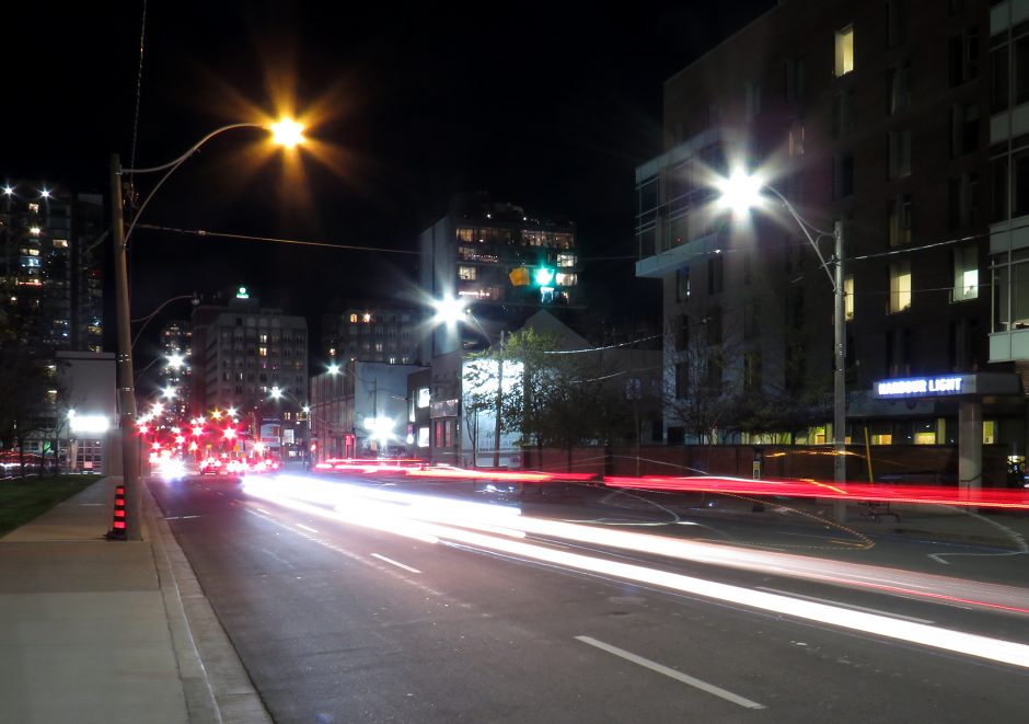Shining a light on Toronto's streetlamps - Spacing Toronto | Spacing ...