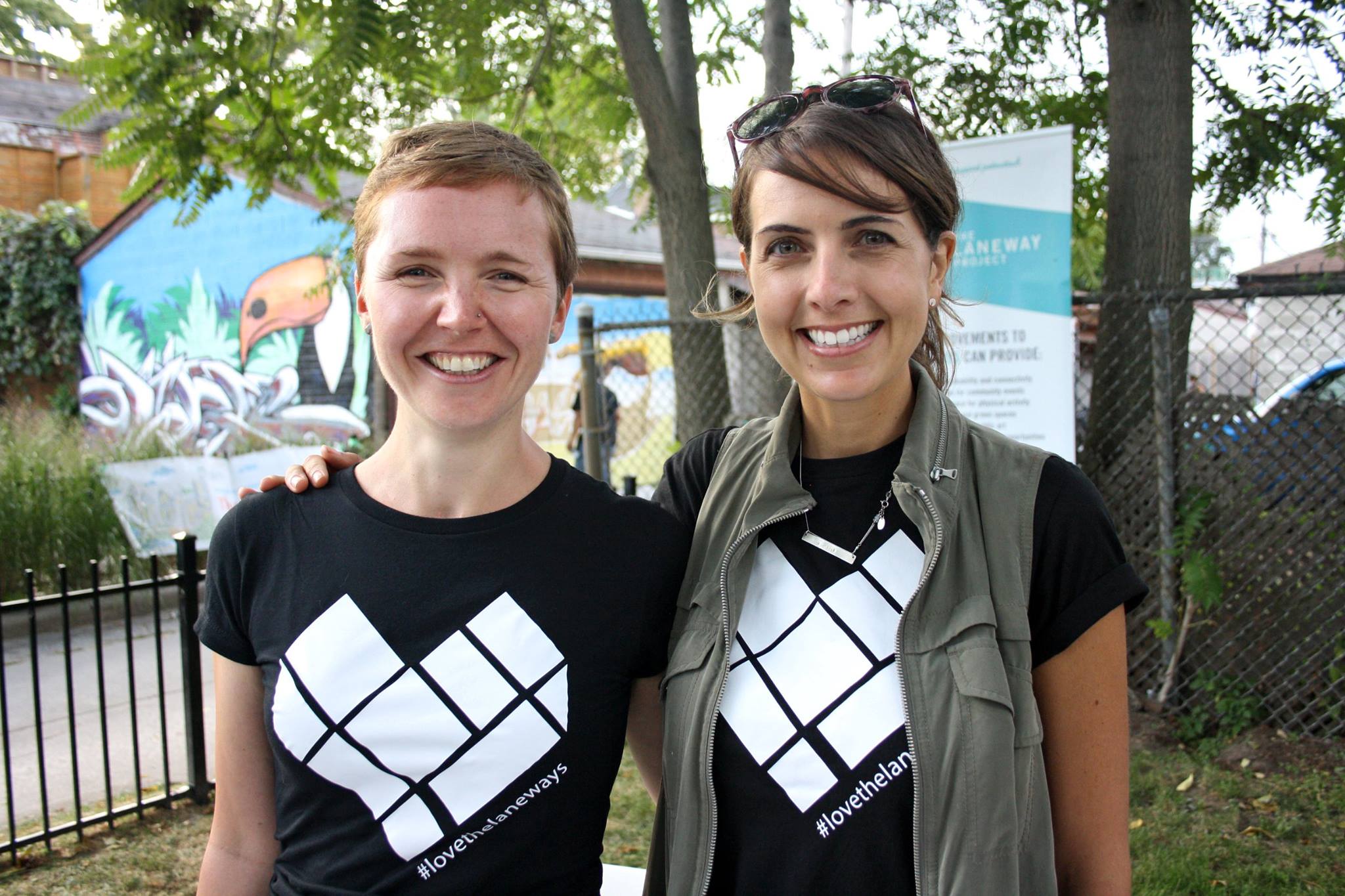 In memory: Q&A with Michelle Senayah - Spacing Toronto | Spacing Toronto