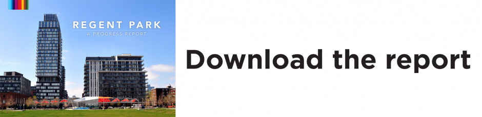 Regent Park Revitalization: A Progress Report by Spacing - Spacing ...