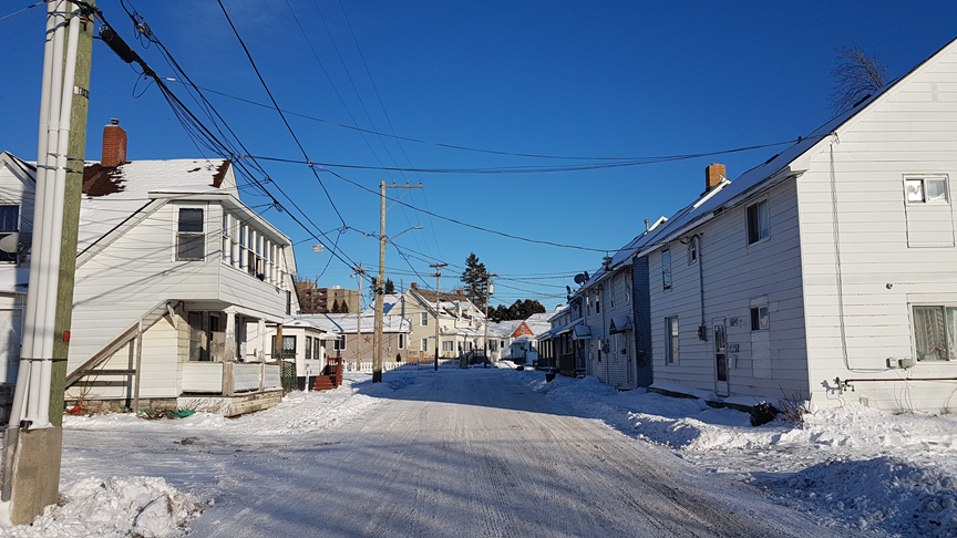 Finding the Missing Middle in Unexpected Places: Cornwall, Ontario’s ...