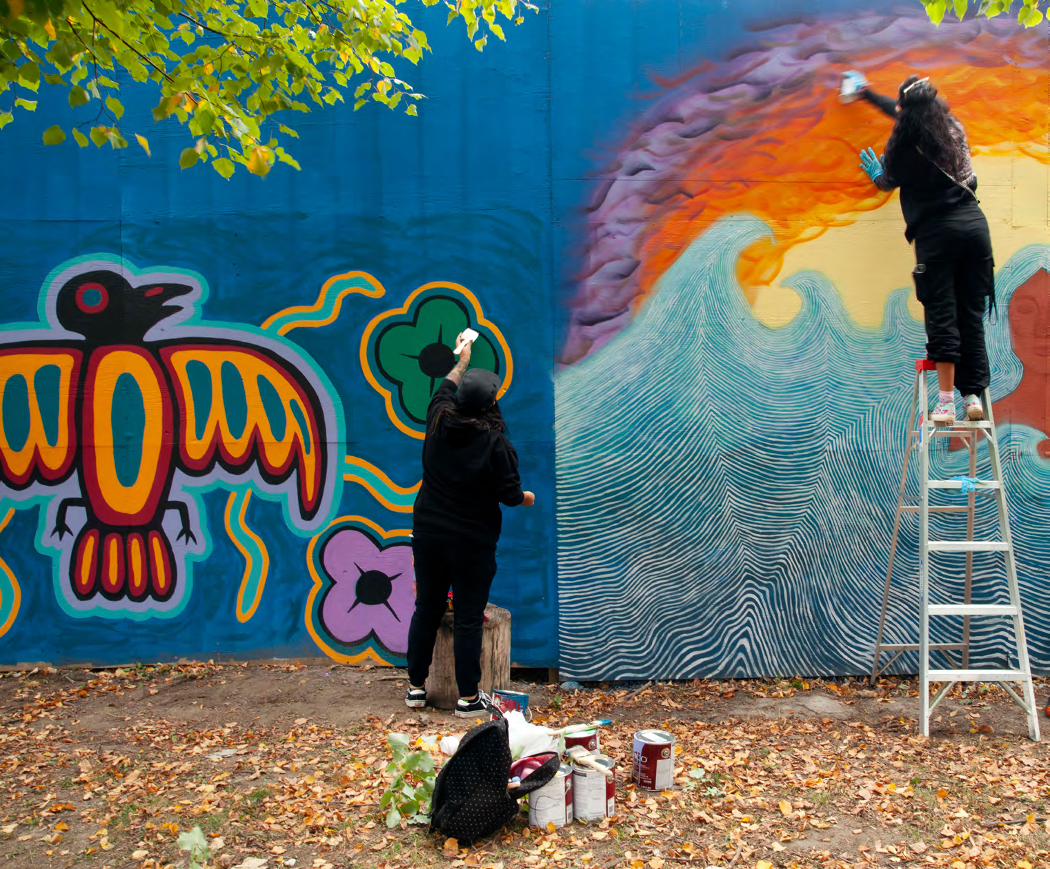 The Power of Place: Artists as City Builders - Spacing Toronto