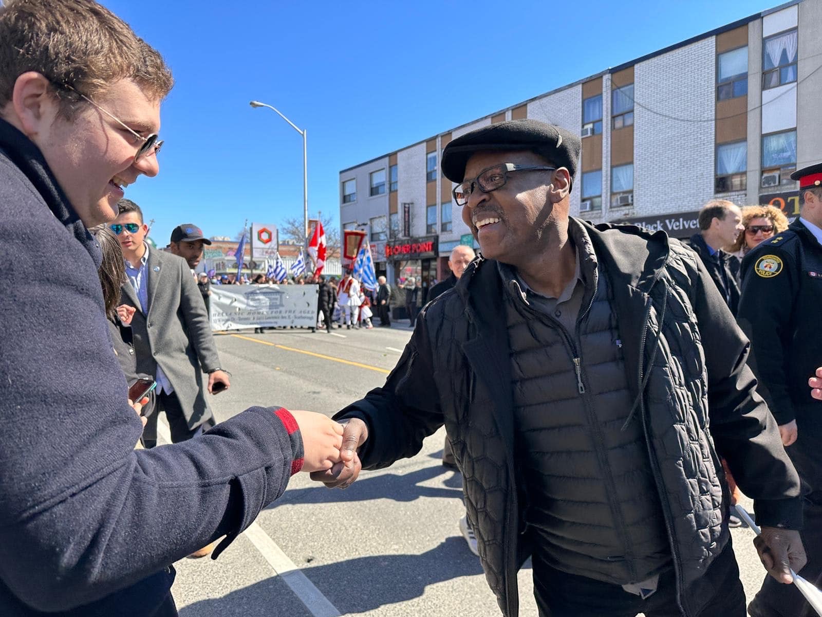 MAYOR'S RACE: Parsing the politics of Mark Saunders' performative ...