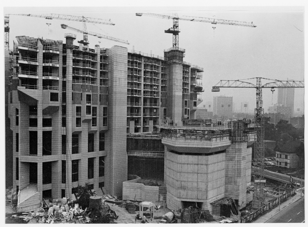 Robarts Library, an architectural oral history - Spacing Toronto ...