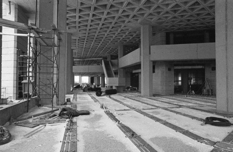 Robarts Library, an architectural oral history - Spacing Toronto ...