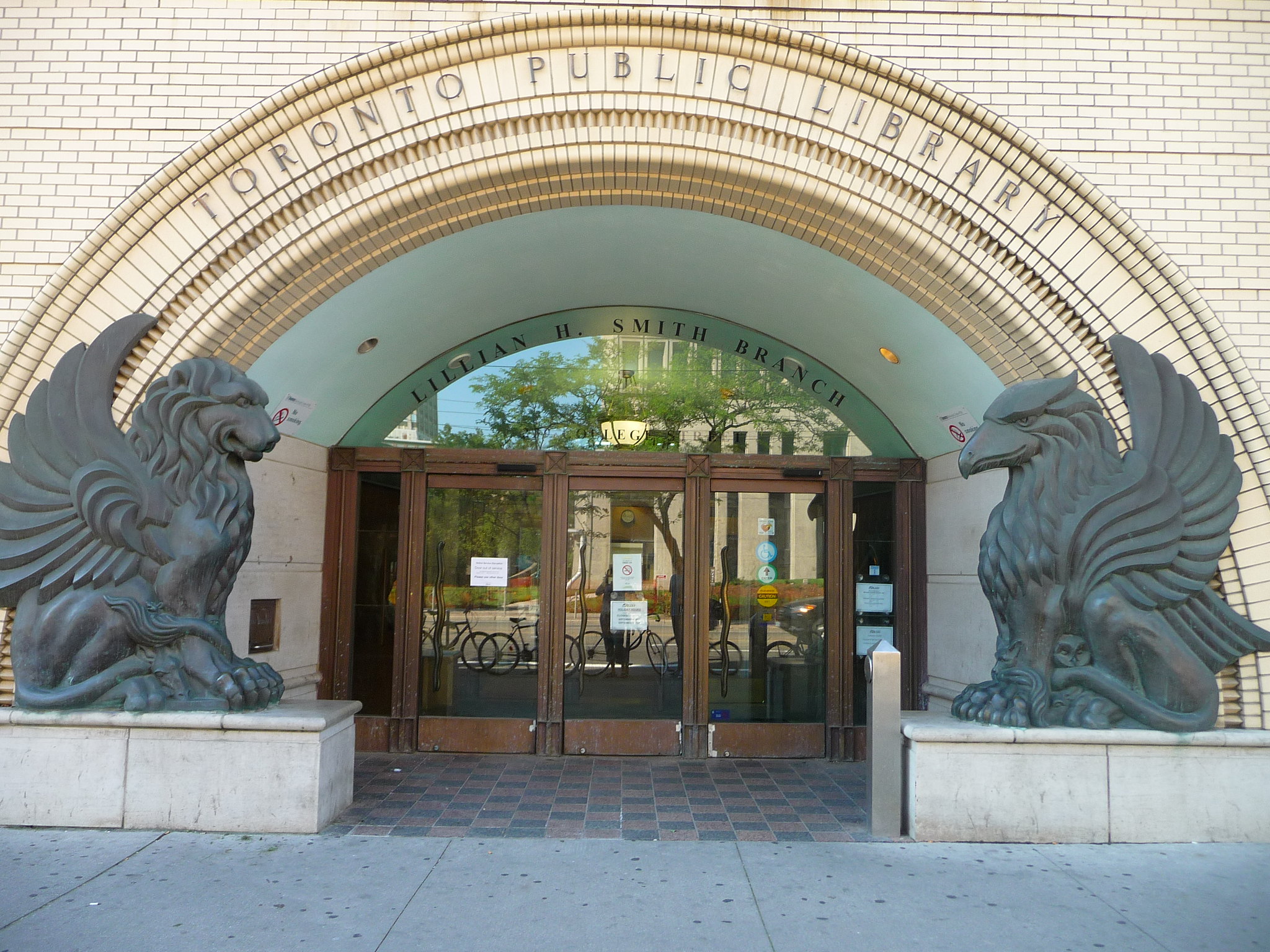 Spacing investigation: Toronto Public Library ransomware attack, pt. IV ...