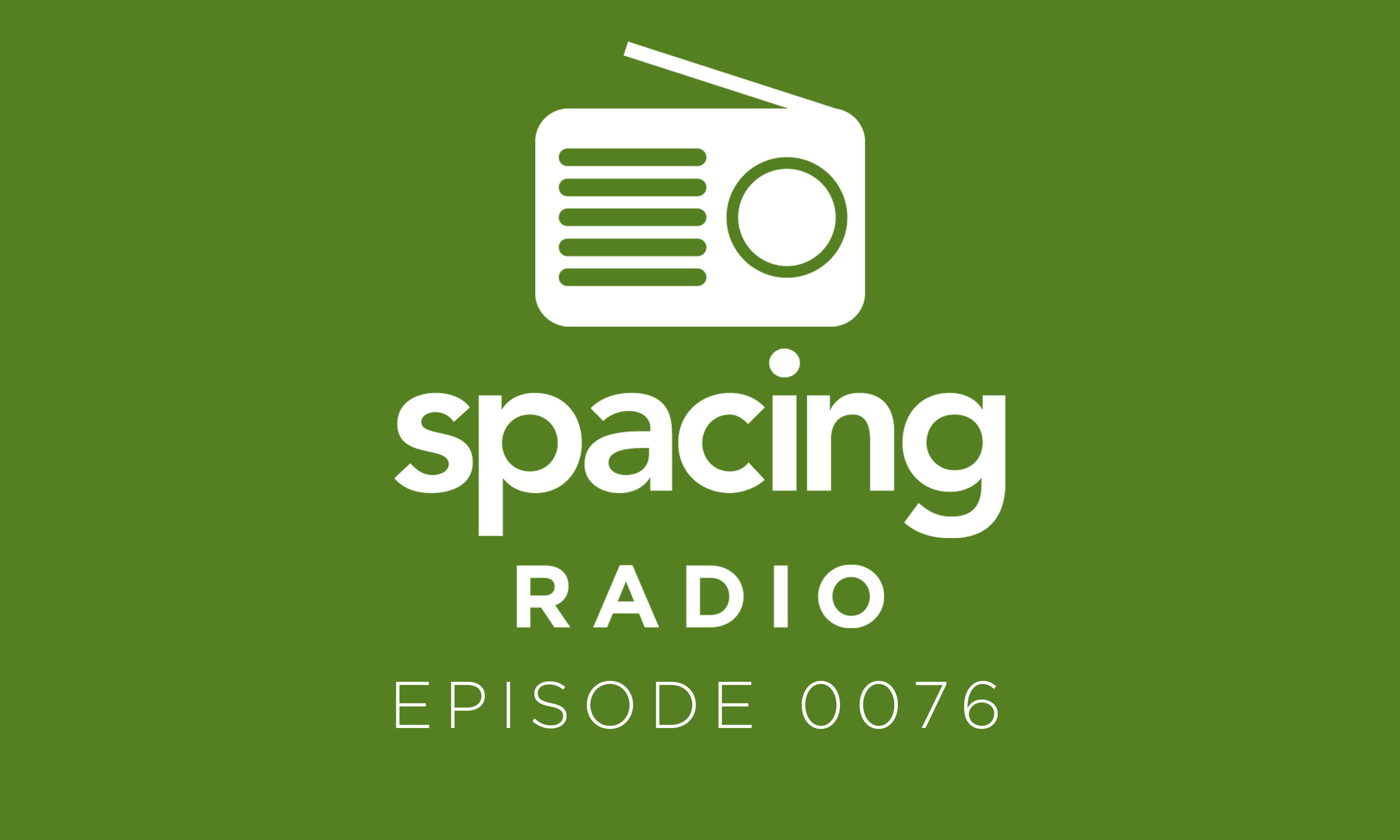 PODCAST: Spacing Radio 076, Time's running out for accessible Ontario ...