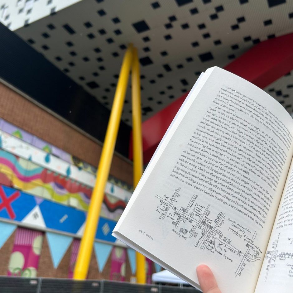 Book launch of expanded and updated edition of Stroll: Psychogeographic ...