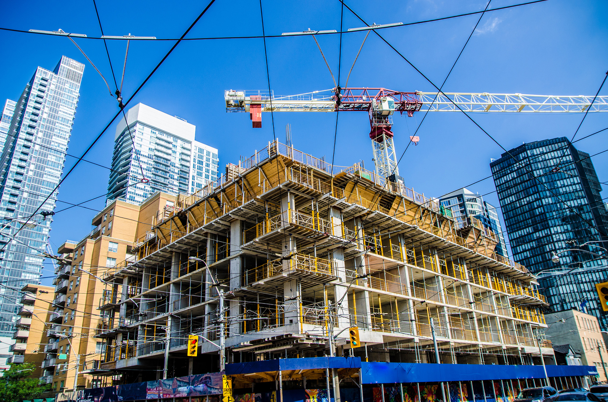 Op-Ed: Why is there so little rental construction? - Spacing Toronto ...