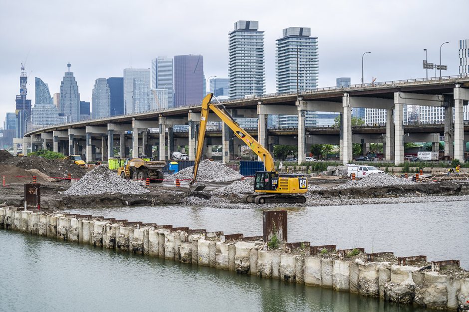 They Brought Back the Don - Spacing Toronto | Spacing Toronto