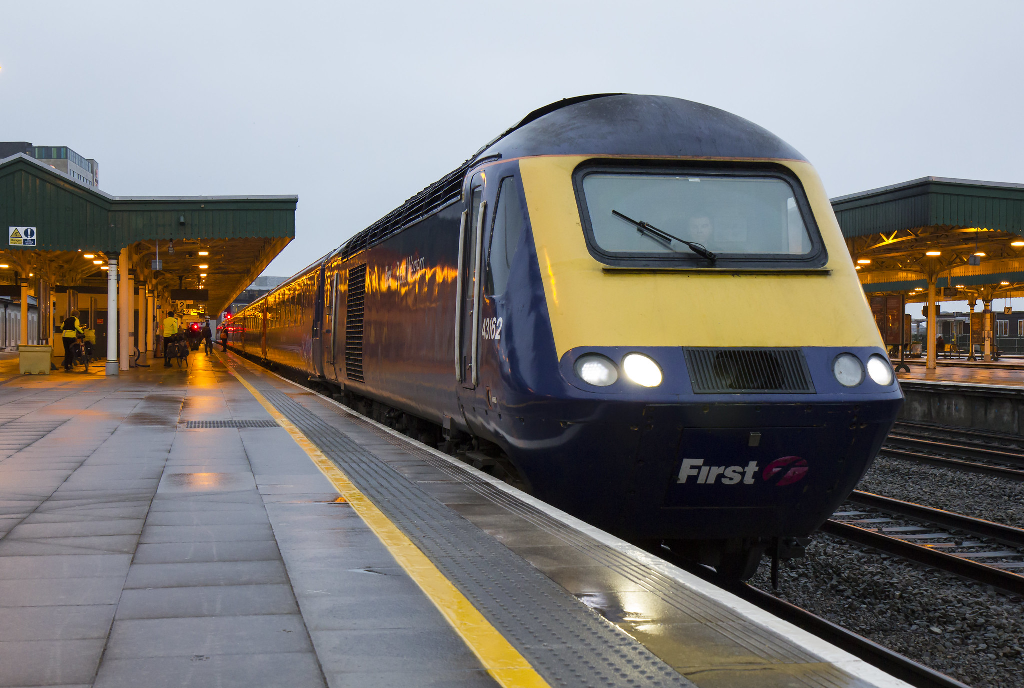 High speed rail arrives at a low speed... again - Spacing Toronto ...