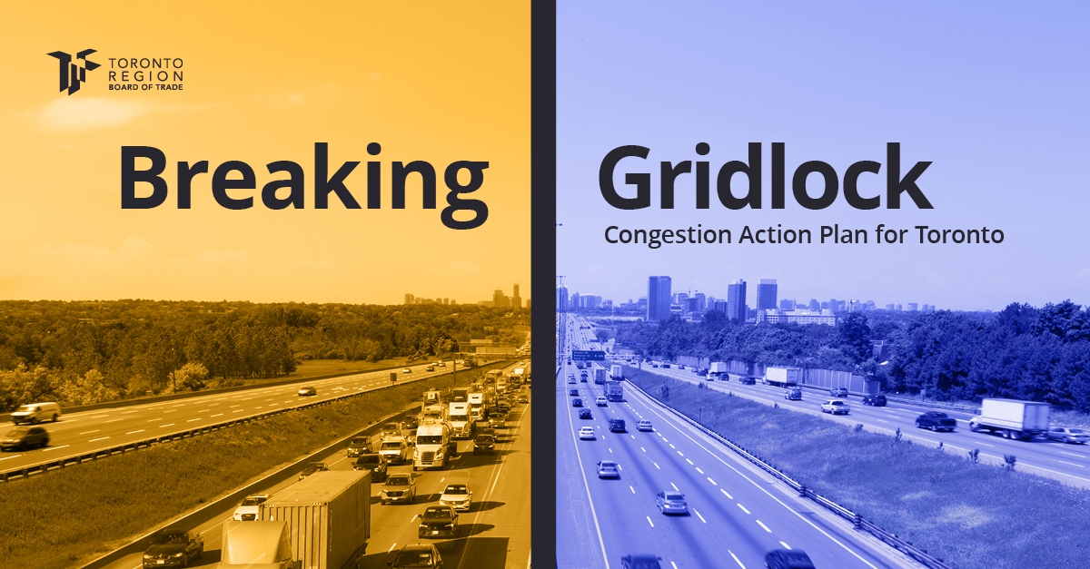 OP-ED: Breaking Gridlock? More Like Reinforcing It - Spacing Toronto ...