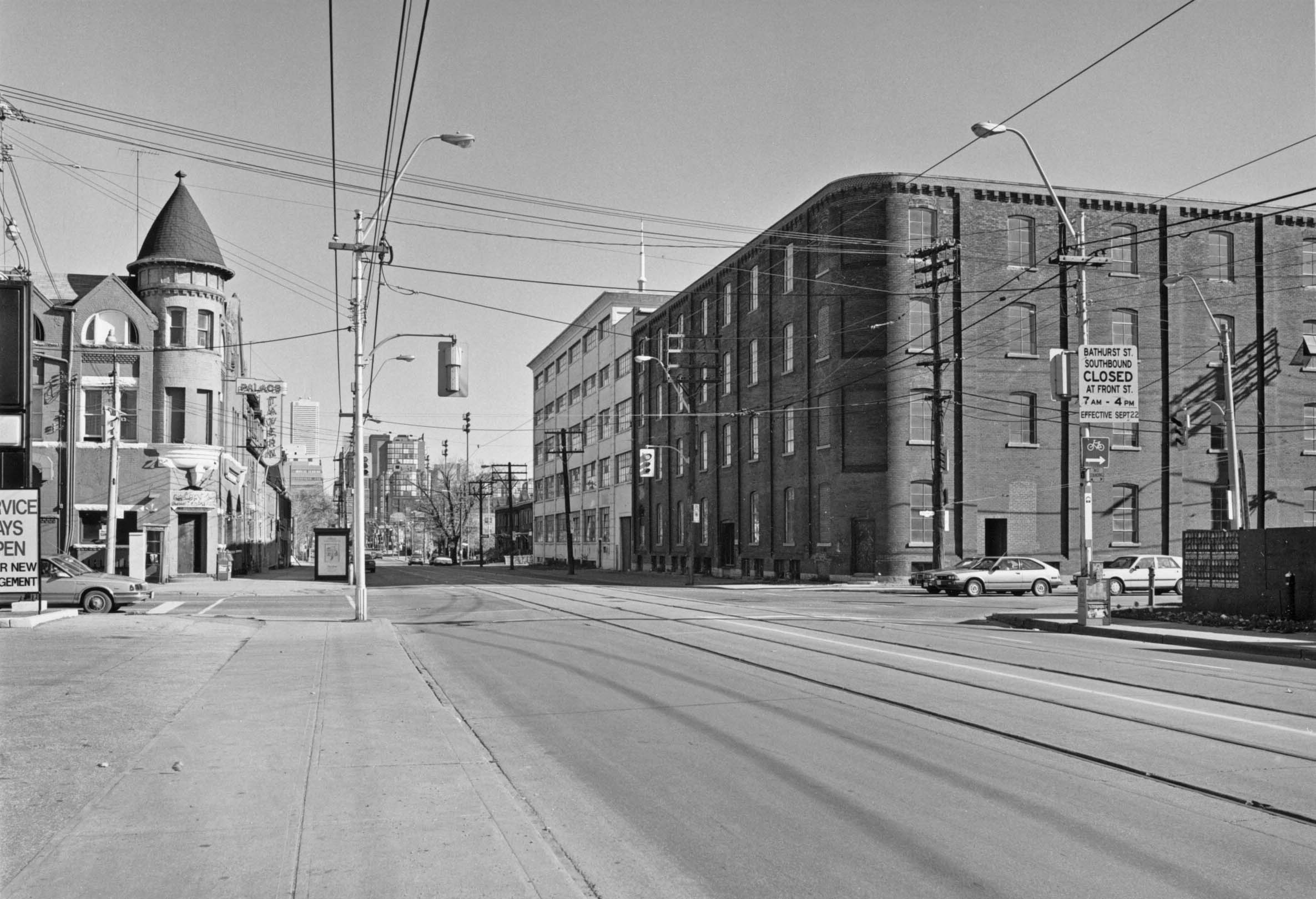 The Last Survivor of a Historic Streetscape - Spacing Toronto | Spacing ...