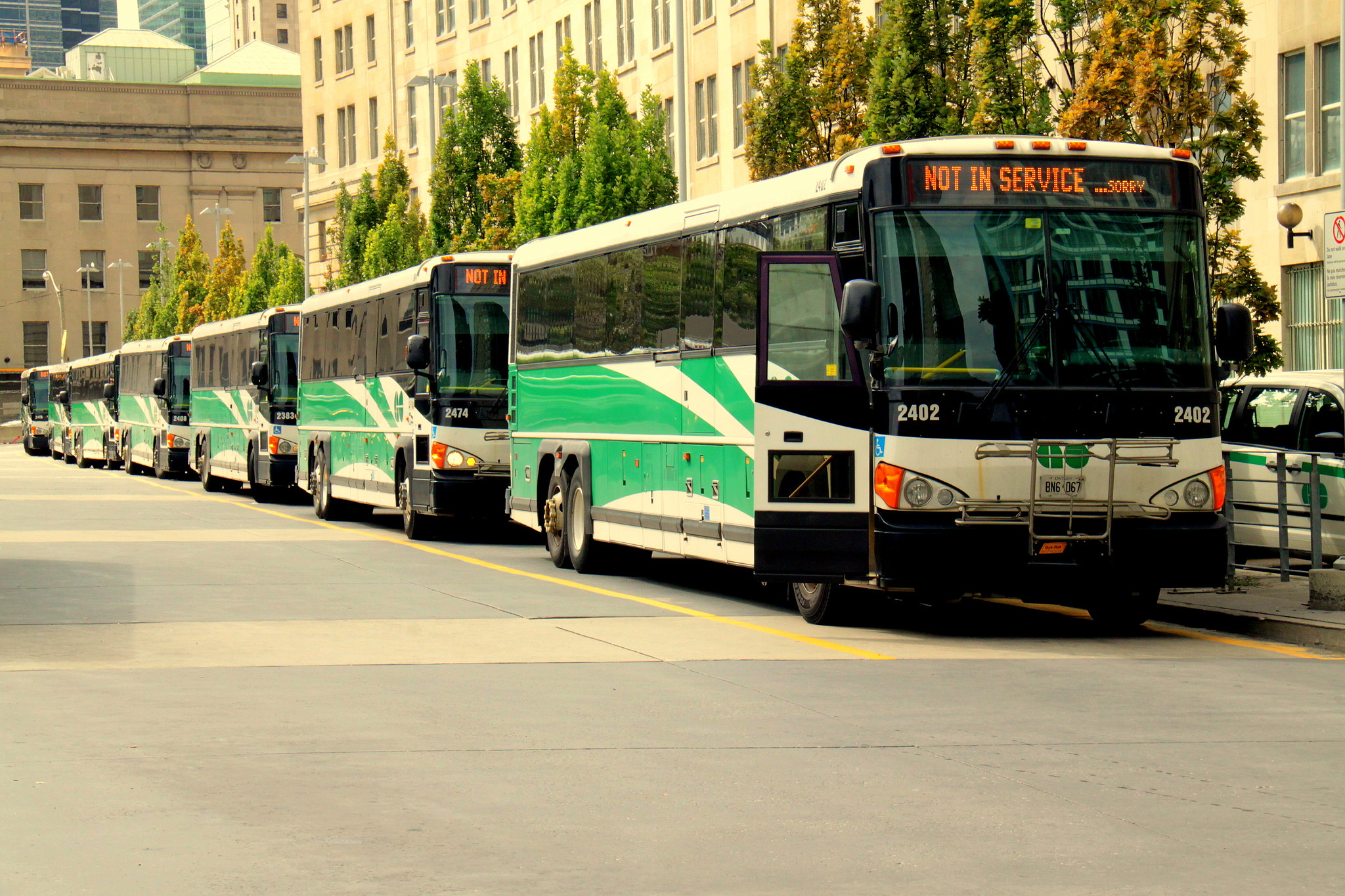Want an alternative to a 401 tunnel? How about incredibly reliable GO ...