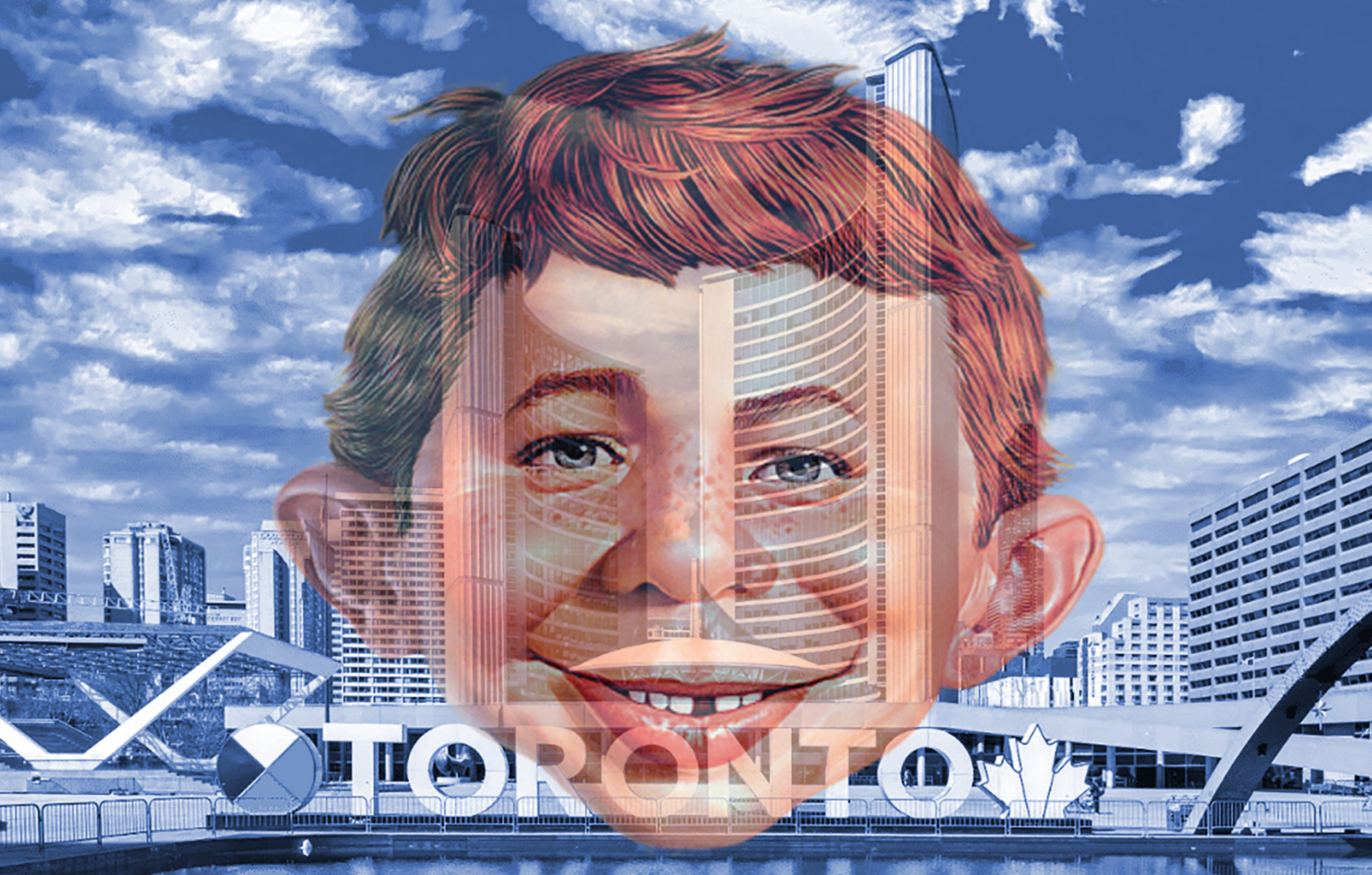 What, me worry? Yes you should, mayor - Spacing Toronto | Spacing Toronto