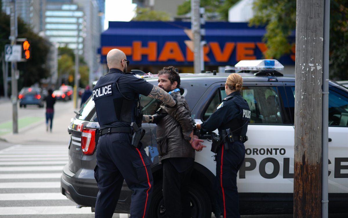 LORINC: When the police neither serve or protect - Spacing Toronto ...