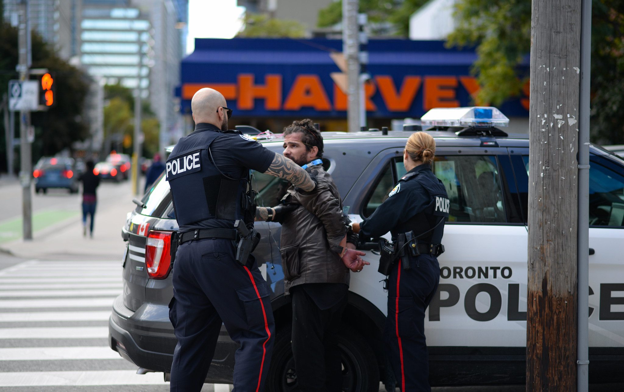 LORINC: When the police neither serve or protect - Spacing Toronto ...